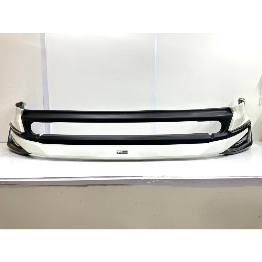 【モデリスタ】ハリアー80 AXUH80/MXUA80 フロントスポイラー・LED付 パール （G44-46） : g44-46 : Reパーツ - 通販 - Yahoo!ショッピング