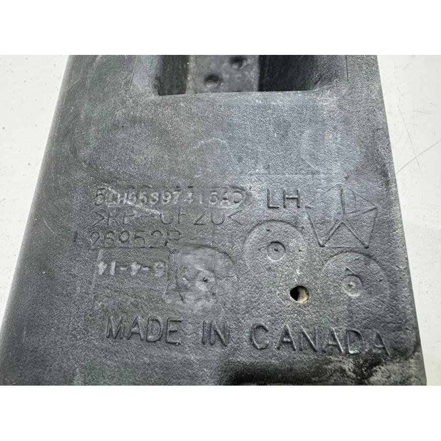 Jeep ラングラー JK 純正サイドステップ 左右セット 4ドア用 55397415AD/55397414AD （G45-51） : Re ...