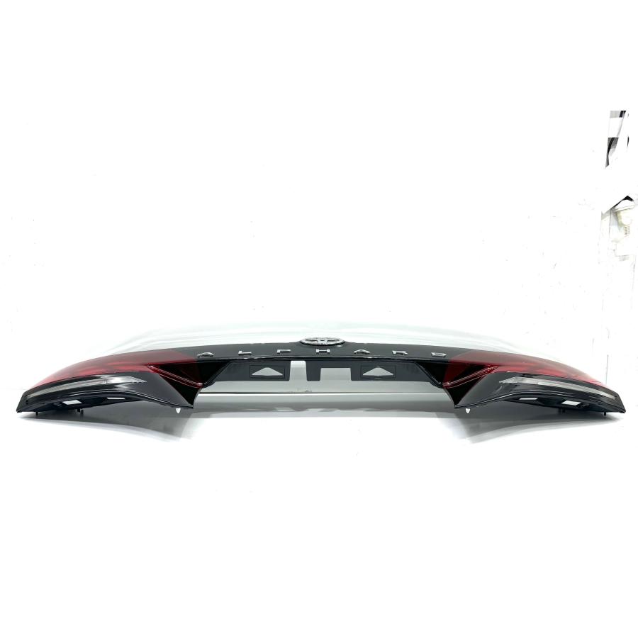 トヨタ アルファード AGH40W AGH45W 純正 リアガーニッシュ 左右 テールライト 内側 76801-V2010 （G46-22） :G46-22:Reパーツ - 通販 ...