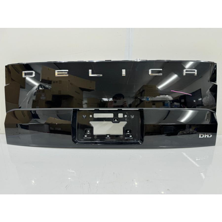 デリカD:5 CV1W 後期 純正フロントグリル 黒 5817A300ZZ （G47-40） : Reパーツ - 通販 - Yahoo!ショッピング