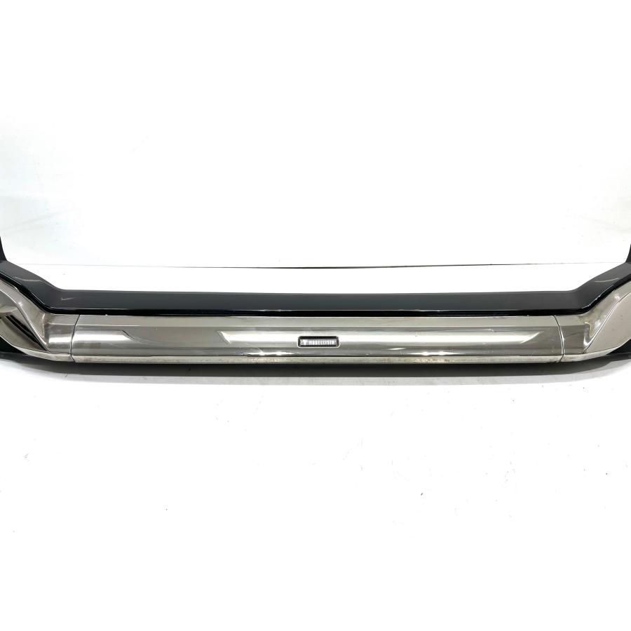 ★モデリスタ★ トヨタ ヴェルファイア AGH30/35 GGH30/35 AYH30 後期 X/V ノーマル用 フロントスポイラー 左右無し ...