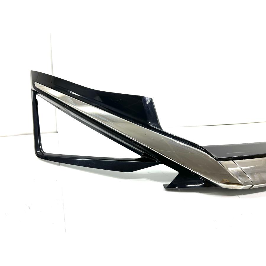 ★モデリスタ★ トヨタ ヴェルファイア AGH30/35 GGH30/35 AYH30 後期 X/V ノーマル用 フロントスポイラー 左右無し ...