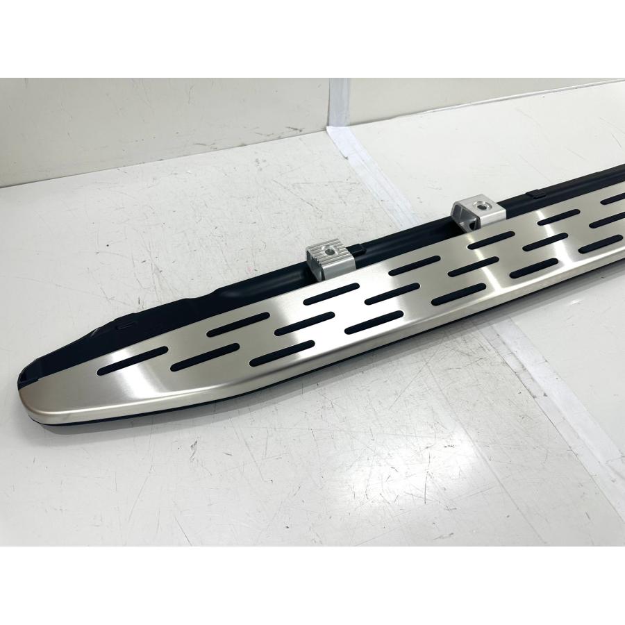 【未使用】ボルボ XC60 2020〜2023 純正ランニングボード 左 32270026/32270019 （G49-85） : Reパーツ ...