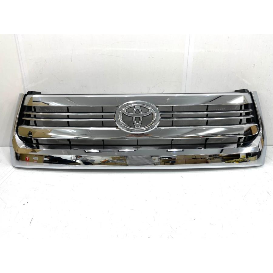 【良品】 タンドラ 2014〜2017 純正フロントメッキグリル 53114-0C080 （G5-46） : Reパーツ - 通販 ...