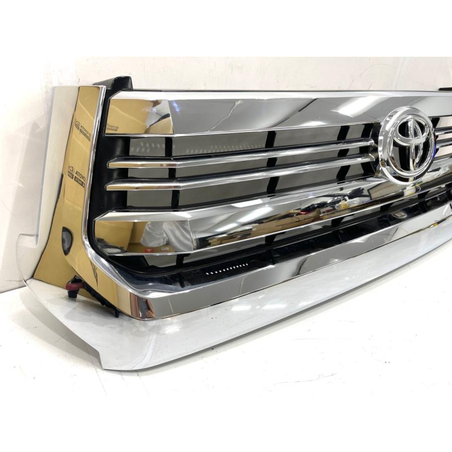 【良品】 タンドラ 2014〜2017 純正フロントメッキグリル 53114-0C080 （G5-46） : Reパーツ - 通販 ...