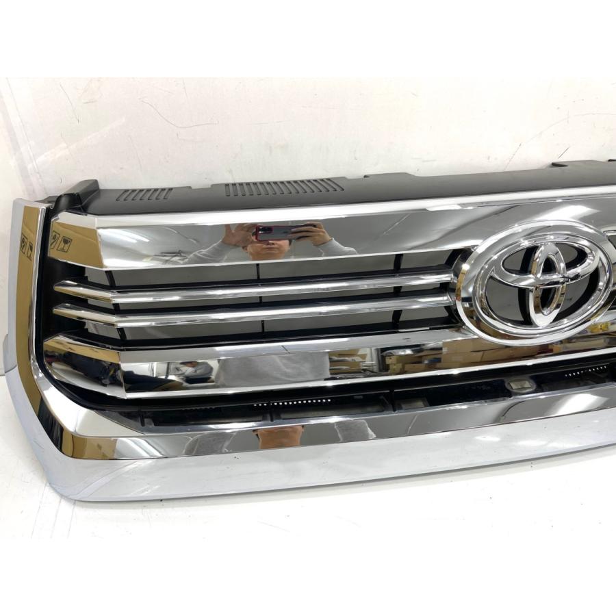 【良品】 タンドラ 2014〜2017 純正フロントメッキグリル 53114-0C080 （G5-46） : Reパーツ - 通販 ...