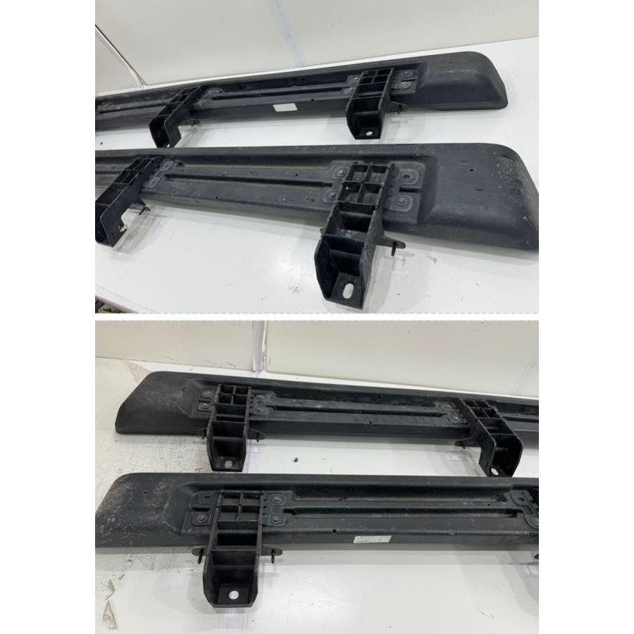 Jeep ラングラー JL36 純正サイドステップ 左右セット 68292906AF/68292907AF（G51-15） : Reパーツ ...