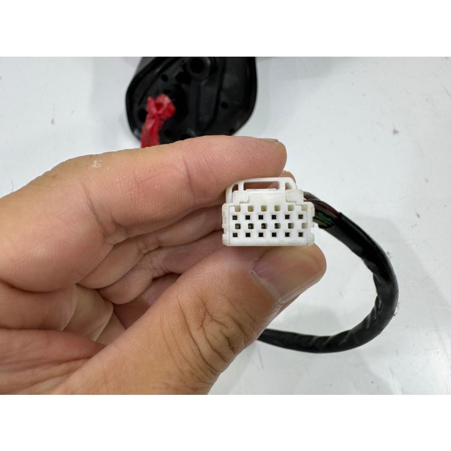 ノート E12 純正ドアミラー 右 カメラ付 配線12本 赤メタリック 044622 （G51-17） : g51-17 : Reパーツ - 通販 - Yahoo!ショッピング