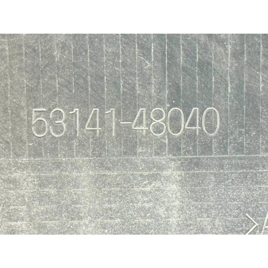 ★破損無し★ トヨタ ハリアー ZSU60 前期 純正 グリル レーダー用 エンブレム カメラ付き 53114-48050 53141 ...
