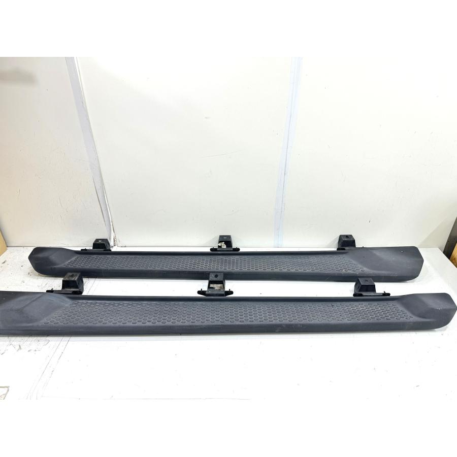 Jeep/ジープラングラー JL 純正サイドステップ左右セット 素地 68292906AF/68292907AF （G52-5） : Re ...