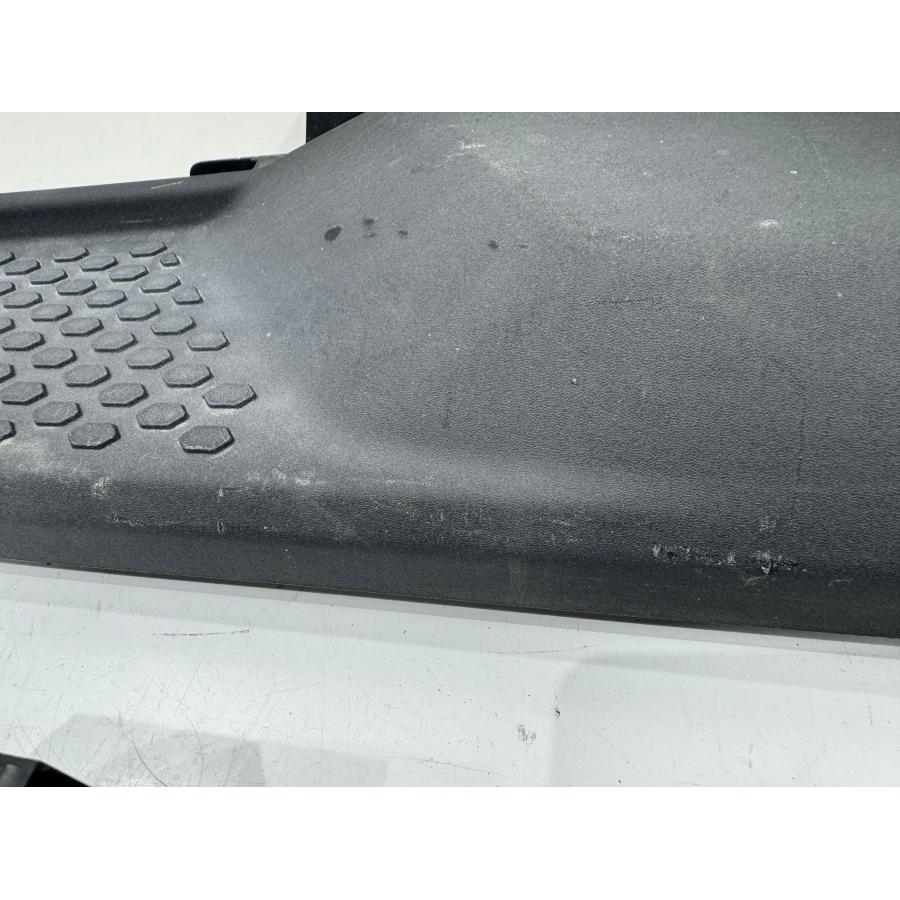 Jeep/ジープラングラー JL 純正サイドステップ左右セット 素地 68292906AF/68292907AF （G52-5） : Re ...