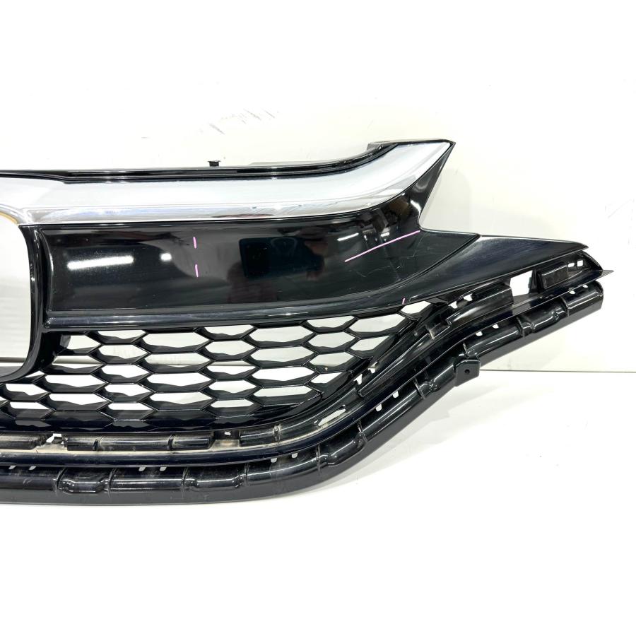 ホンダ フィット GK3/4 GP5/6 後期 純正 グリル 71121-T5A-J50 （G53-61） : g53-61 : Reパーツ ...