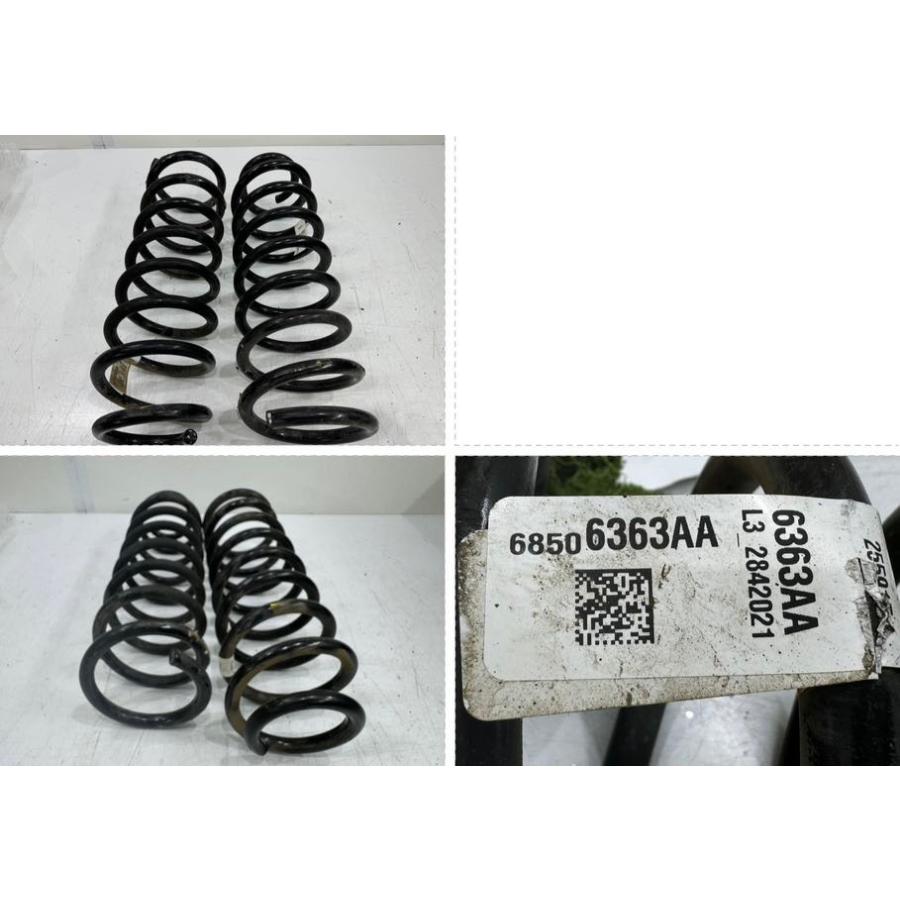 Jeep/ラングラー JT グラディエーター 純正サスペンション 68341515AG/68341383AF （G54-84） : Reパーツ ...