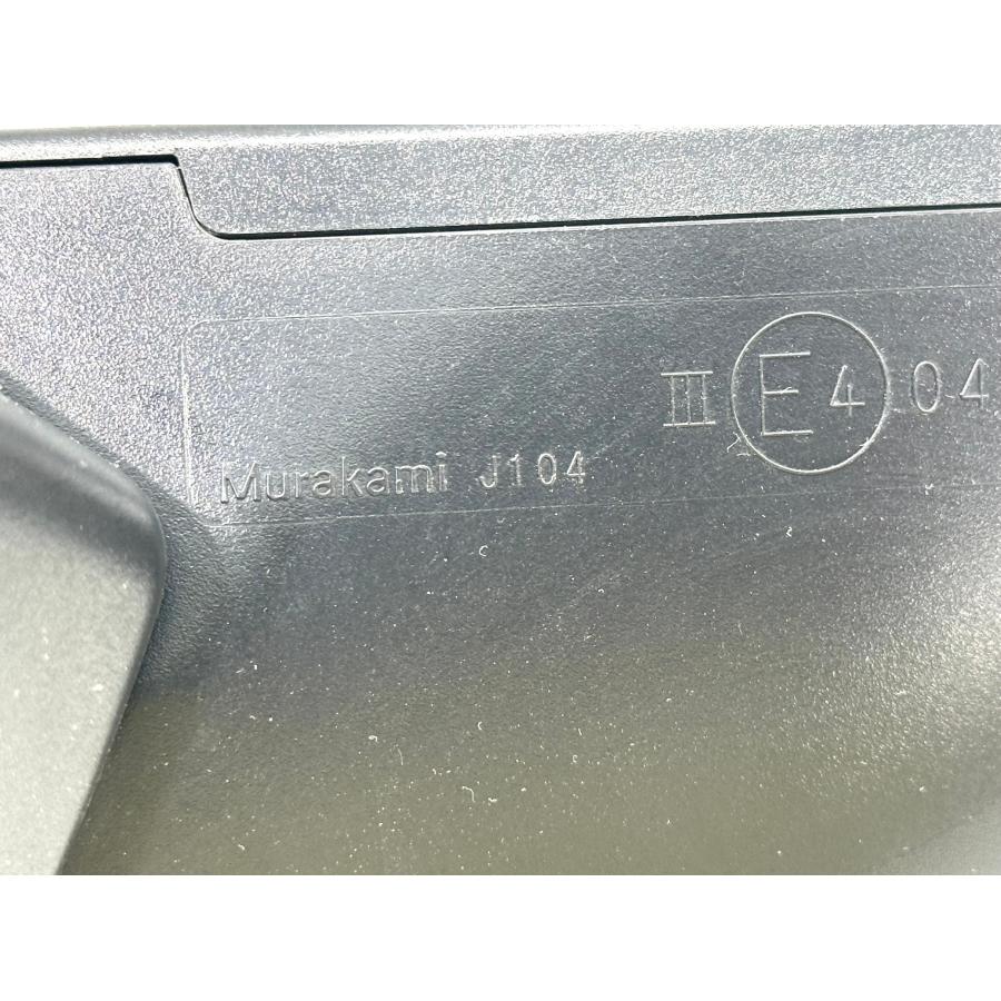 ★良品★ トヨタ ルーミー タンク M900A/910A 純正 右 ドアミラー Murakami J104 9P シルバー （G54-94） : Reパーツ - 通販 - Yahoo!ショッピング