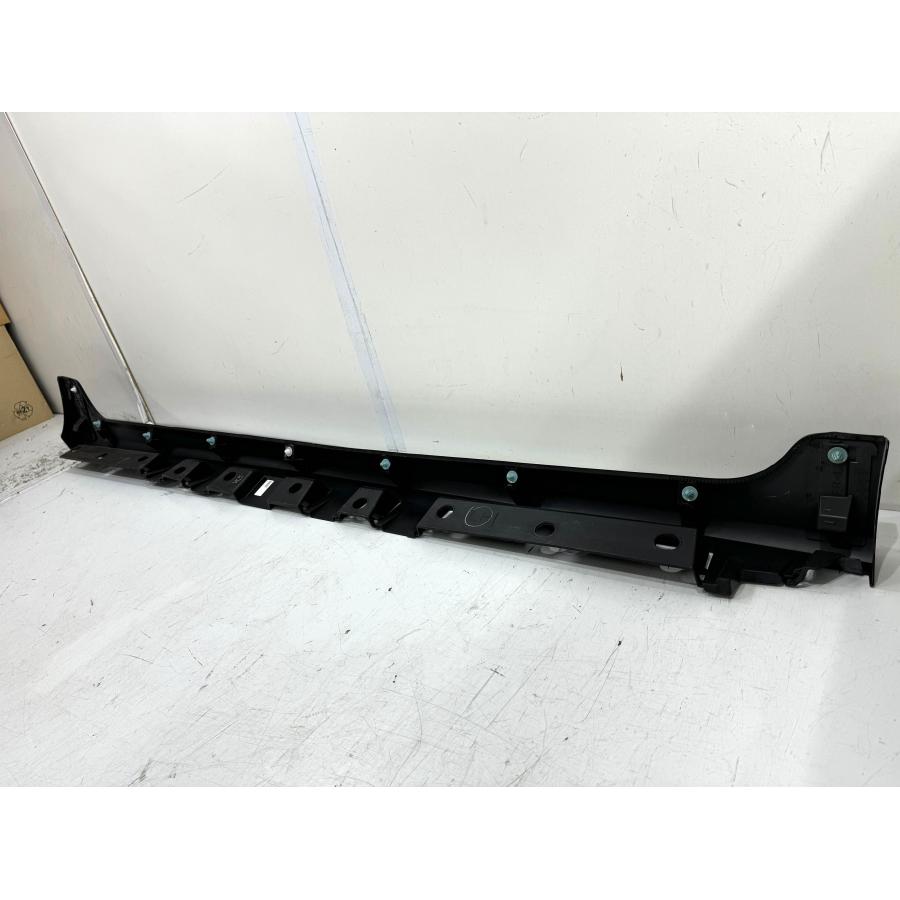 【未使用】アクアG's NHP10 純正サイドステップ 左 黒209 76912-52060/76902-52170-C0 （G55-39） : Reパーツ - 通販 - Yahoo!ショッピング