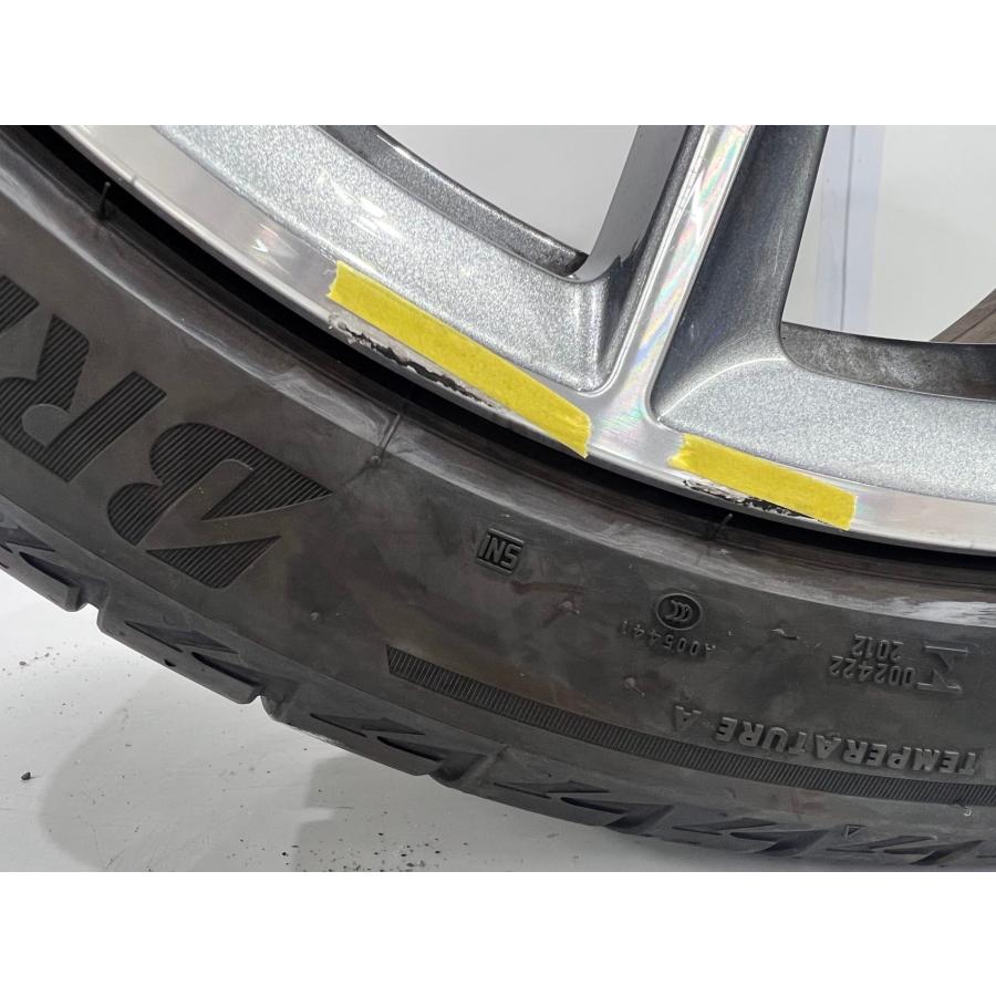 ベンツ Sクラス W223 AMG 純正アルミホイール 1本 10J20H2-N・285/35R20 A2234011600 （G57-62 ...