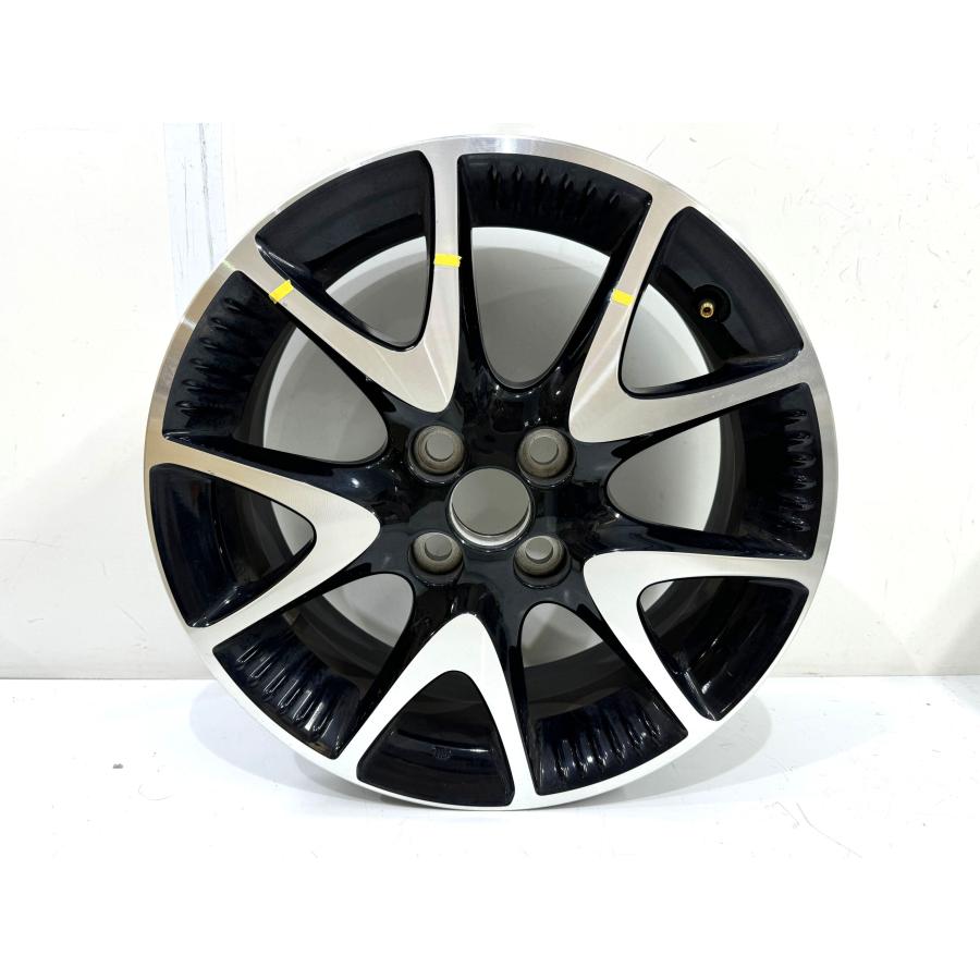 ヤリス MXPA10 純正16インチ アルミホイール 1本 6J+45 42611-K0020 （G58-79） : Reパーツ - 通販 - Yahoo!ショッピング