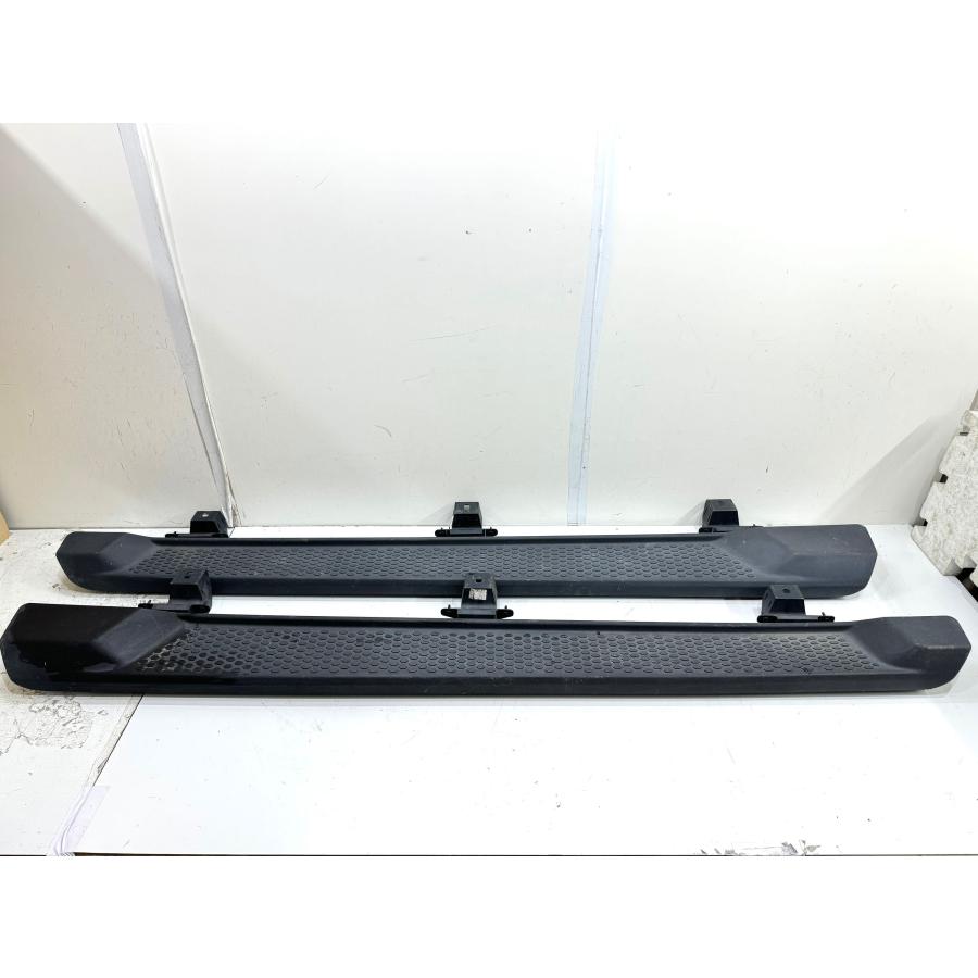 Jeep/ジープ ラングラー JL36 純正サイドステップ左右 素地 68292906AF/68292907AF （G58-99） : Re ...