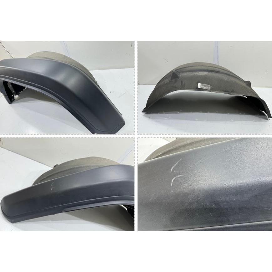 Jeep/ジープ ラングラー JL 純正オーバーフェンダー・デイライト・ライナー付 素地 （G59-9） : Reパーツ - 通販 - Yahoo!ショッピング