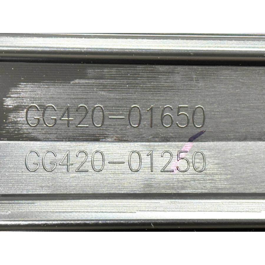 トヨタ アルファード ヴェルファイア AGH40W モデリスタ 左 フロントドア サイドスカート GG420-01650 MSD44 ...