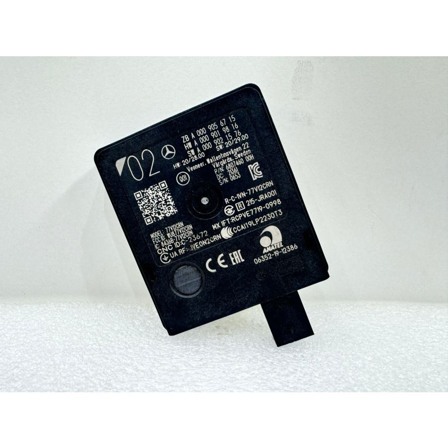 ベンツ W206 Cクラス 純正レーダ−センサー A0009056715 （G61-56） : Reパーツ - 通販 - Yahoo!ショッピング