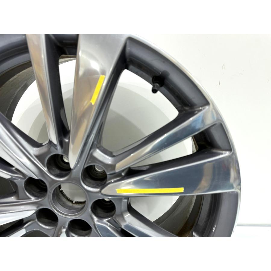 キャデラック XT5/XT6 純正20インチ純正アルミホイール 1本 20X8.0J+50 84121071 （G61-96） : Reパーツ - 通販 - Yahoo!ショッピング