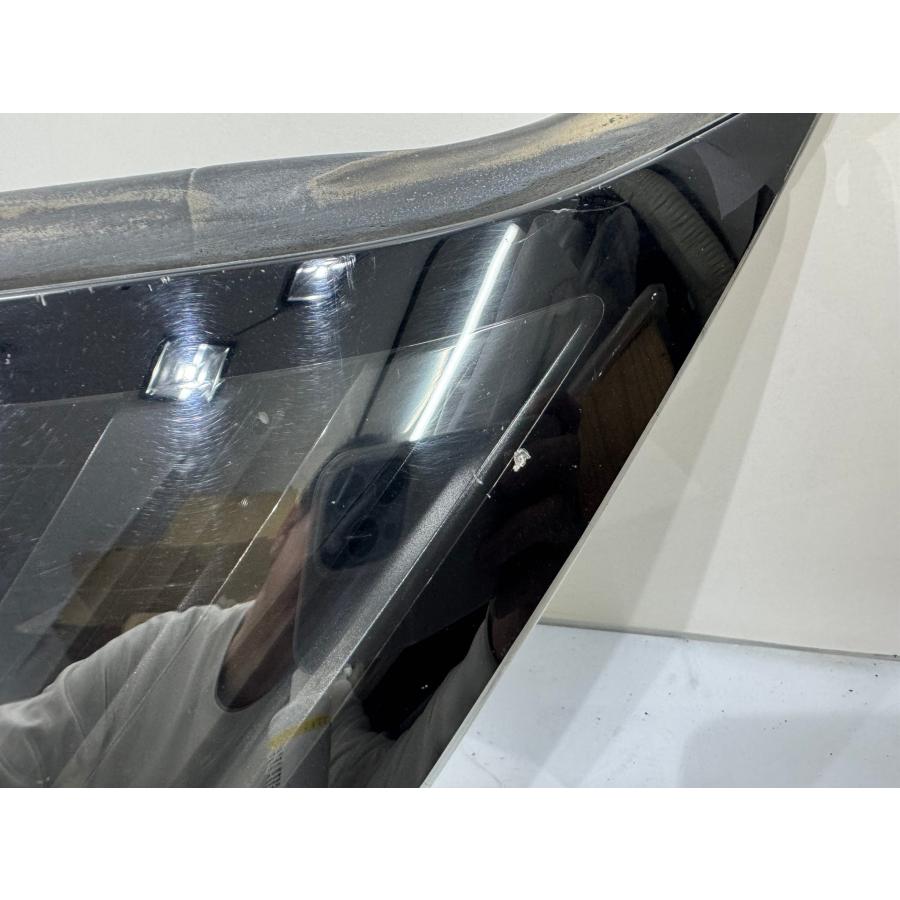 ハリアー ZSU60W 前期 純正フロントグリル・レーダーエンブレム付 53114-48050/53141-48040 （G63-32 ...