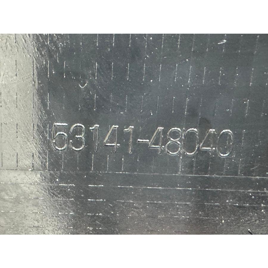 ハリアー ZSU60W 前期 純正フロントグリル・レーダーエンブレム付 53114-48050/53141-48040 （G63-32 ...