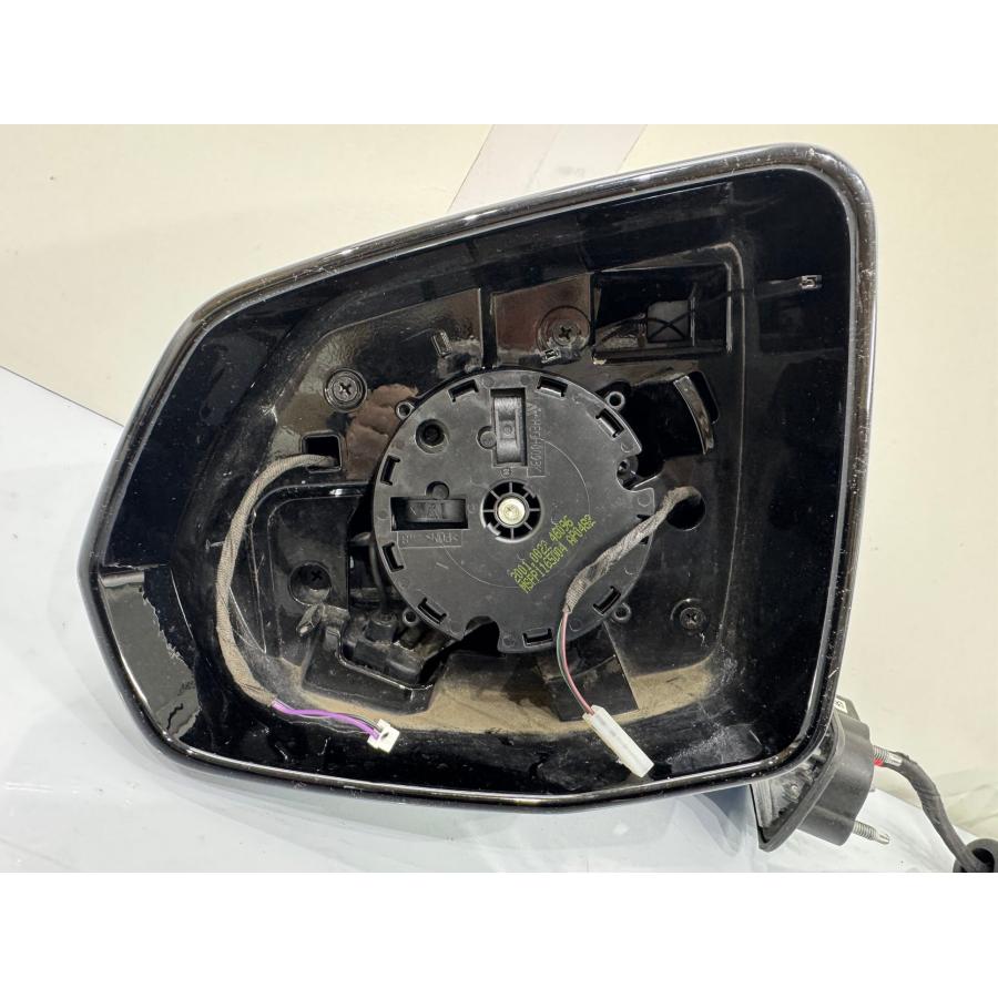 キャデラック XT5 C1UL 純正ドアミラー 左 配線16本 パール 60755782 （G63-66） : Reパーツ - 通販 ...