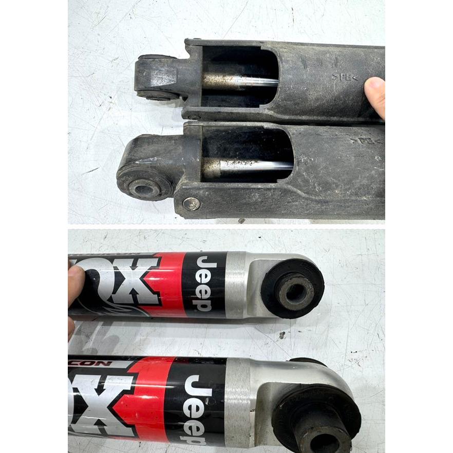 Jeep/ラングラー JTグラディエーター 純正サスペンション 68341515AG/68341383AF （G64-10） : Reパーツ ...