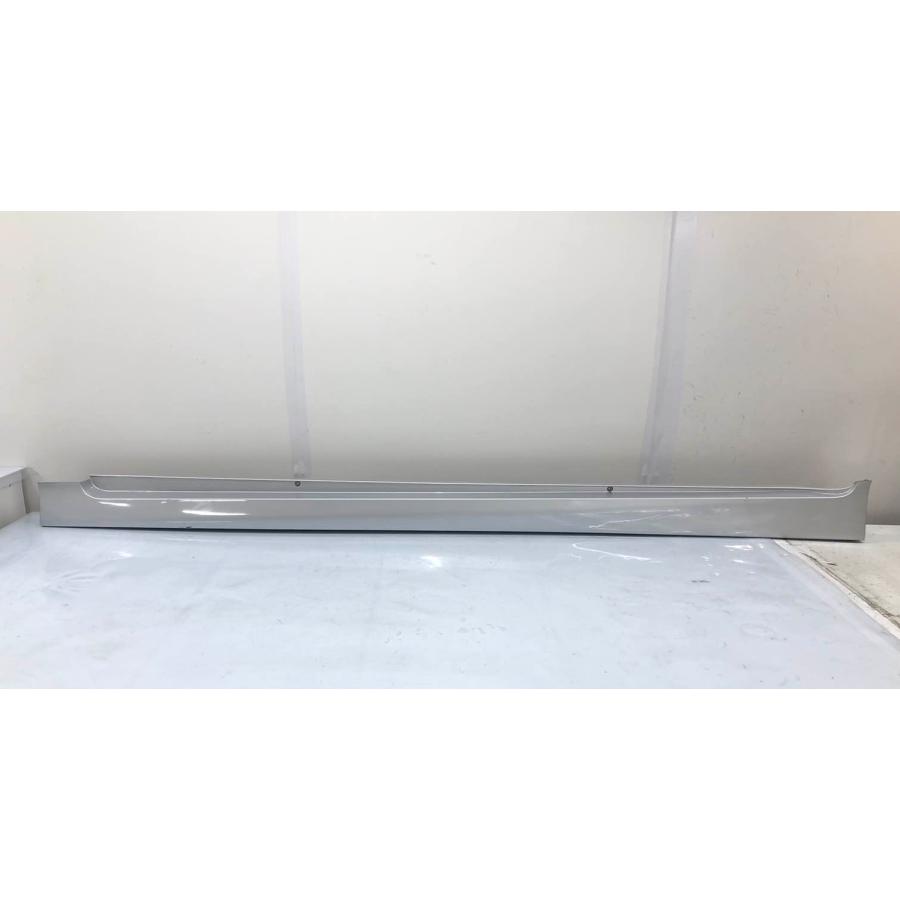 トヨタ ウィッシュ ZGE20G 純正 左 ロッカー パネル サイドステップ 76902-68050 シルバー（G66-59m） : Re ...