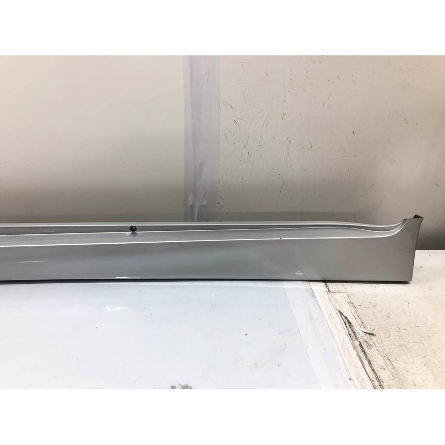 トヨタ ウィッシュ ZGE20G 純正 左 ロッカー パネル サイドステップ 76902-68050 シルバー（G66-59m） : Re ...