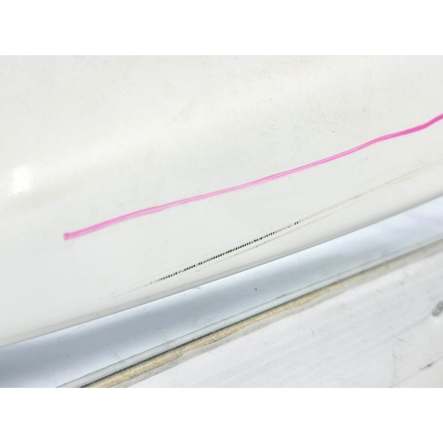 ★無限/割れなし★ ホンダ CR-Z ZF1/2 MUGEN フロントスポイラー 71110-XLT-K0S0 パール （G67-90） : Reパーツ - 通販 - Yahoo!ショッピング