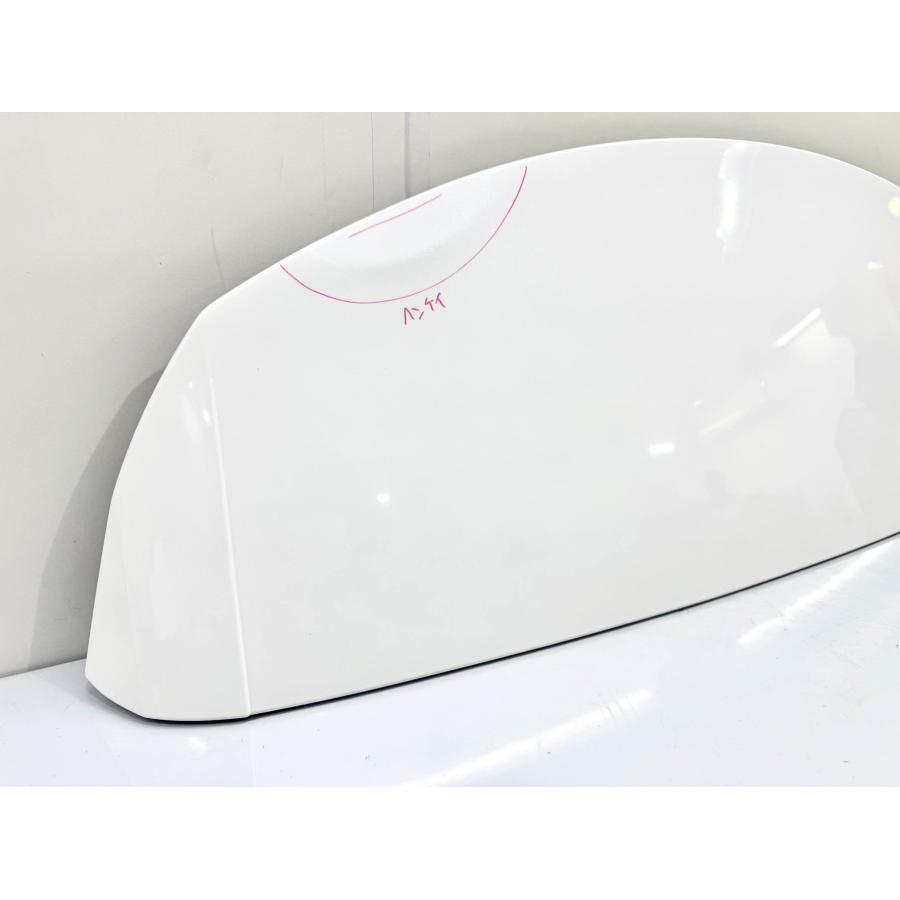 レクサス RX AGL20 GYL20 前期 純正 リアスポイラー ウィング 76085-48903 パール ＜083＞ （G69-47 ...