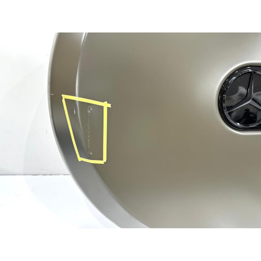 ベンツ W463 Gクラス ゲレンデ 純正スペアタイヤカバー ダーク系 A4638690900/A4638981700 （G69-92） : Reパーツ - 通販 - Yahoo!ショッピング