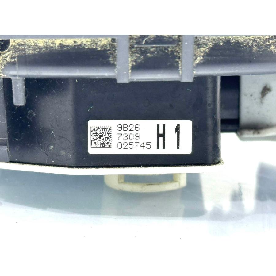 レクサス RX AGL20 前期 純正 リアゲートエンブレム タッチレスパワーバックドアセンサー 891A0-48020 （G70-67 ...