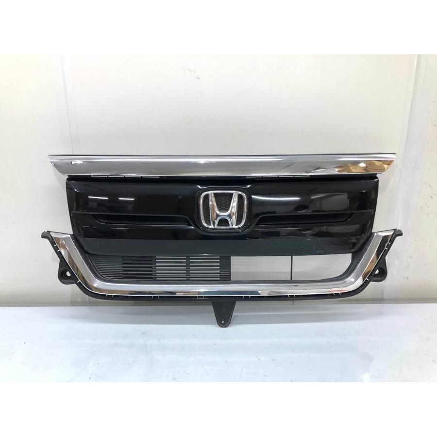 ホンダ N-BOX JF3/JF4 前期 純正 フロントグリル 71120-TTA/TTC ブラックメタ（G70-95m） : Reパーツ - 通販 - Yahoo!ショッピング