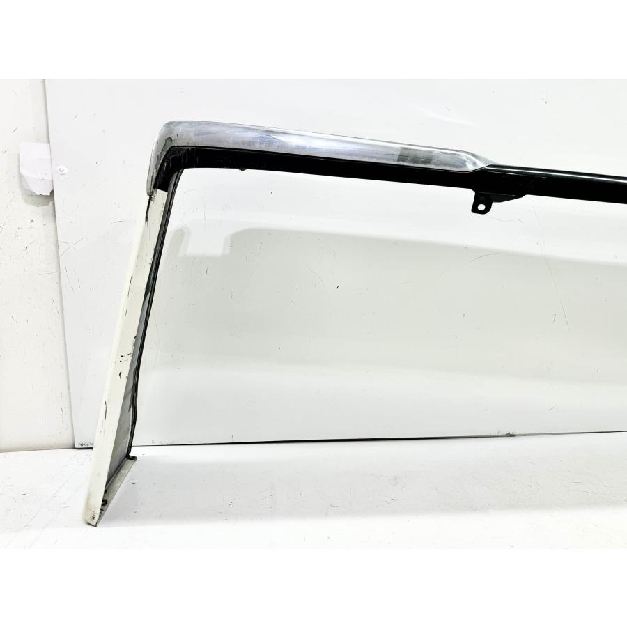 ★モデリスタ★ トヨタ アルファード S ヴェルファイア Z AGH30W リアスカート リップスポイラー パール ＜070＞ （G71-48） : Reパーツ - 通販 - Yahoo!ショッピング