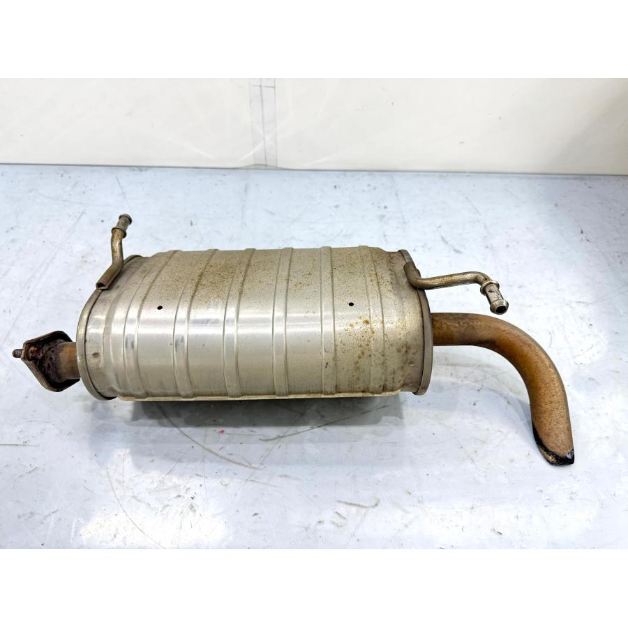 ジムニー JB23W 純正マフラー 81A-M03 （G72-99） : Reパーツ - 通販 - Yahoo!ショッピング