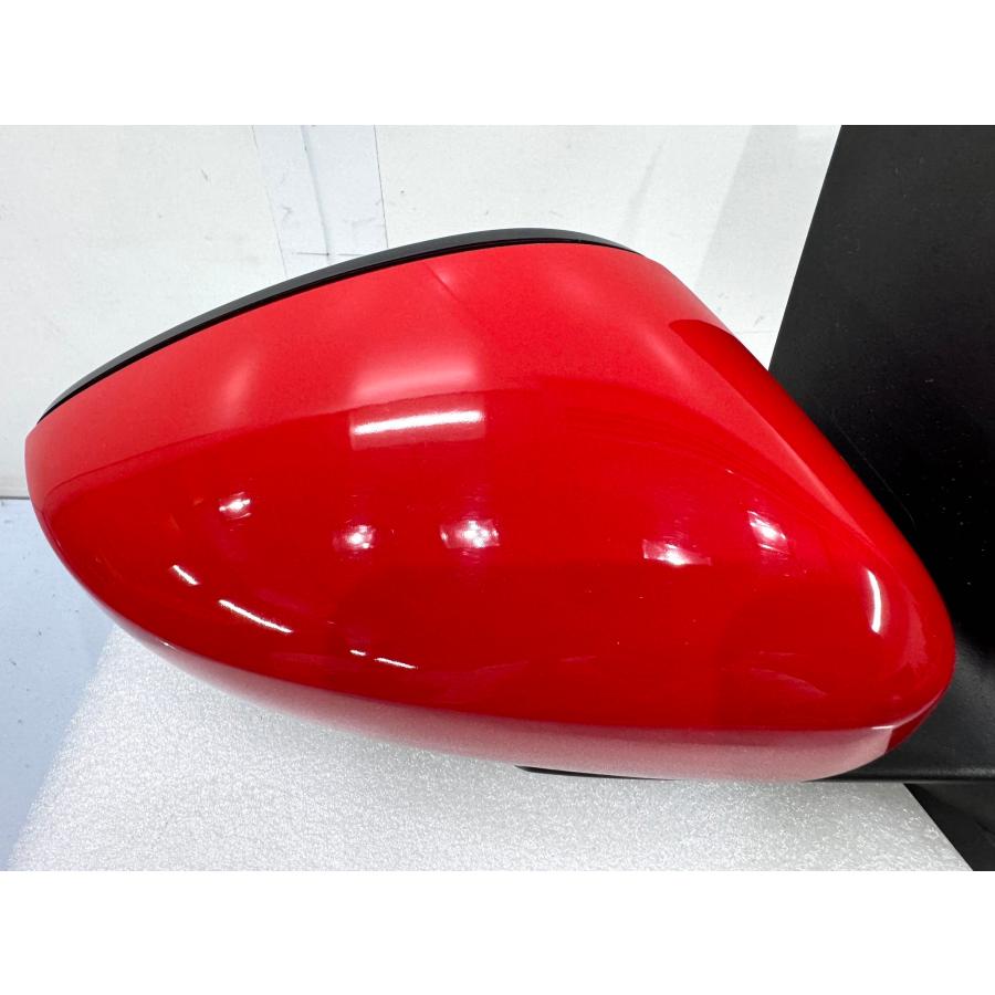 VWフォルクスワーゲン ポロ 6RCBZ 2013 純正ドアミラー 右 配線8本 赤 （G73-79） : Reパーツ - 通販 - Yahoo!ショッピング