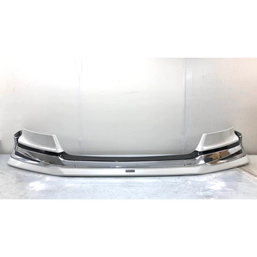 ♪モデリスタ♪アルファード AGH40W/AAHH40W 純正 フロントスポイラーMSD41-58004 パール（G75-46m） : Reパーツ - 通販 - Yahoo!ショッピング