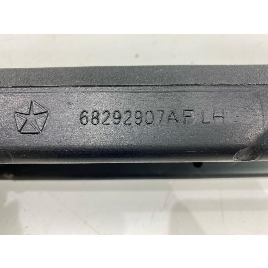 Jeep ラングラ− JL 純正サイドステップ 左 68292907AF （GG-60） : Reパーツ - 通販 - Yahoo!ショッピング