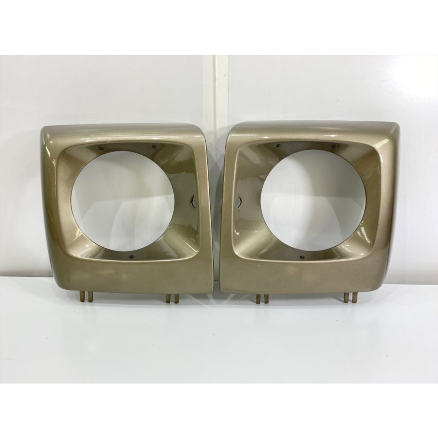ベンツ W463 Gクラス ゲレンデ 純正ヘッドライトカバー 左右セット 4638840731・4638840831 （GH-57） : Re ...