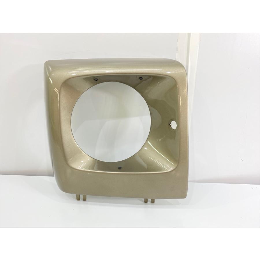 ベンツ W463 Gクラス ゲレンデ 純正ヘッドライトカバー 左右セット 4638840731・4638840831 （GH-57） : Re ...