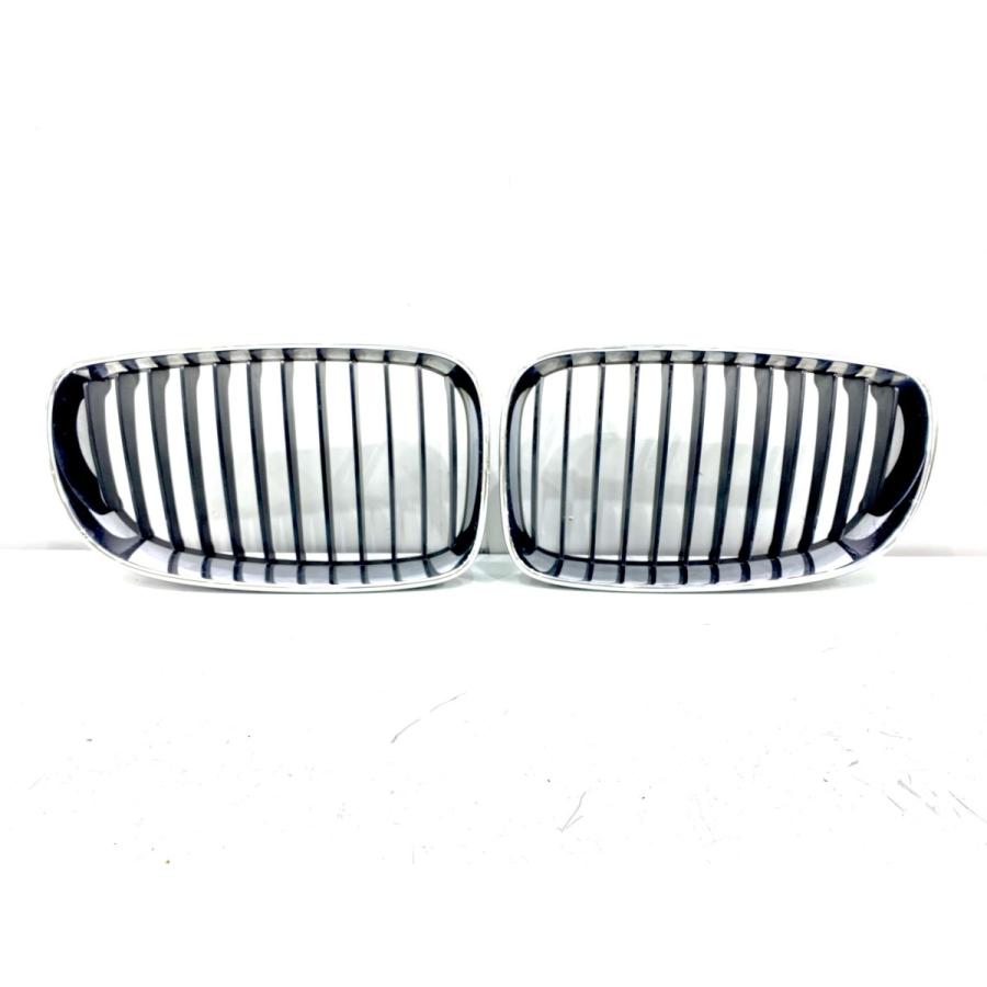 BMW E82・E87・E88 116i 純正フロントグリル 左右セット （GM-49） : Reパーツ - 通販 - Yahoo!ショッピング