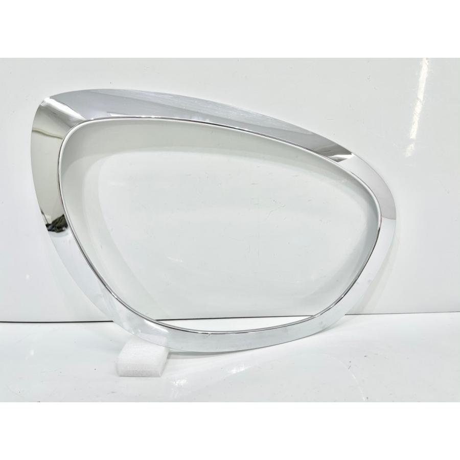 MINI ミニ クロスオーバー F60 純正 右 ヘッドライト メッキ リング 51137388118 （GO-67) : Reパーツ ...