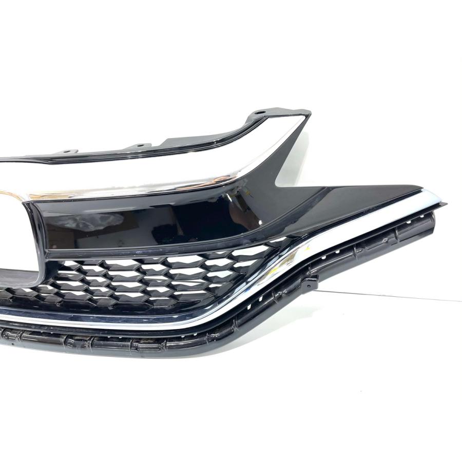 ★良品★ ホンダ フィット ハイブリッド GP5 後期 純正 グリル 71121-T5A-J50 （GR-15） : Reパーツ - 通販 ...