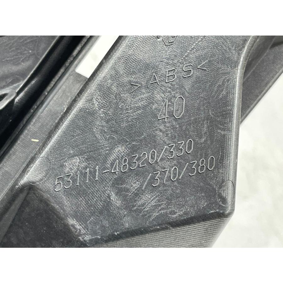 レクサスRX AGL20・GYL20 前期 純正フロントグリル 53111-48320・53112-48160 （GR-82） : Reパーツ ...