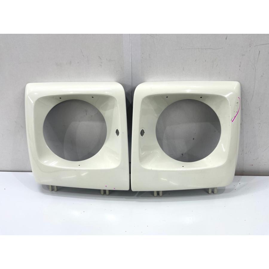 ベンツ W463 Gクラス ゲレンデ 純正ヘッドライトカバ−左右セット 4638840731/4638840831 （GU-95） : Re ...
