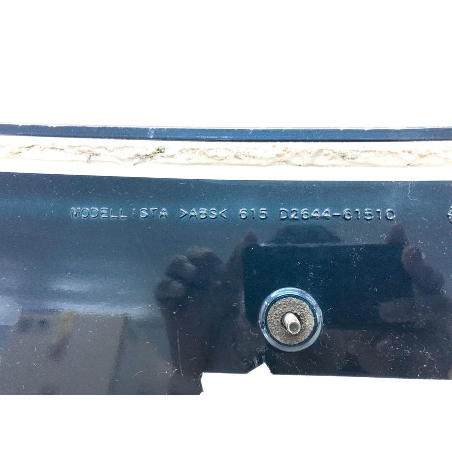 ♪モデリスタ♪ トヨタ ライズ リヤスポイラー D2644-61510 （GV-12） : Reパーツ - 通販 - Yahoo!ショッピング